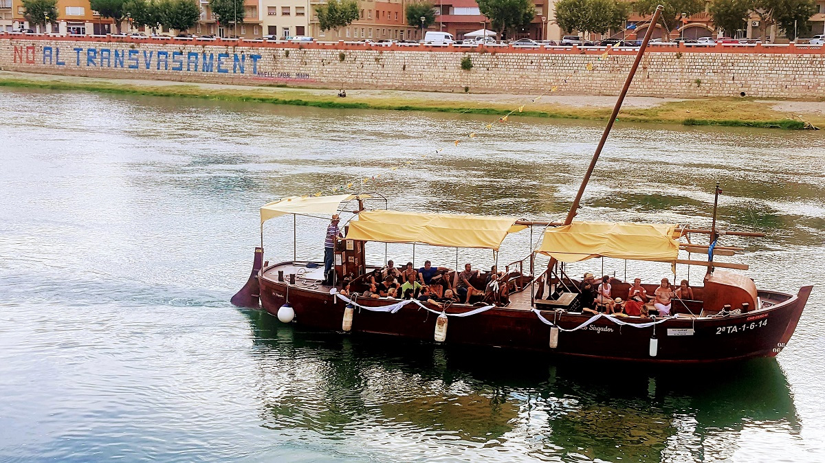 Tortosa, a hidden gem
